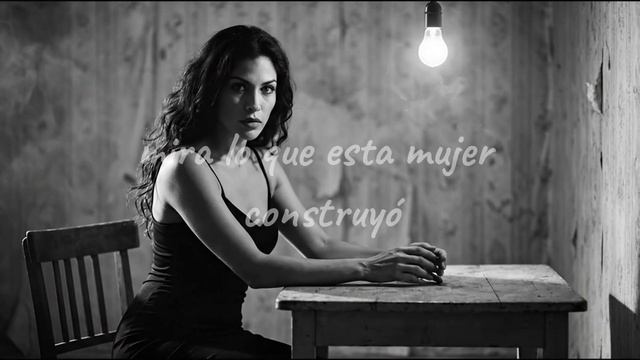 SIN TI SOY TODO — Camila Noir (Soul Blues Oscuro)