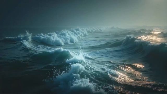 Coding Focus Music - Ocean Sounds for Intense Work Sessions & Productivity