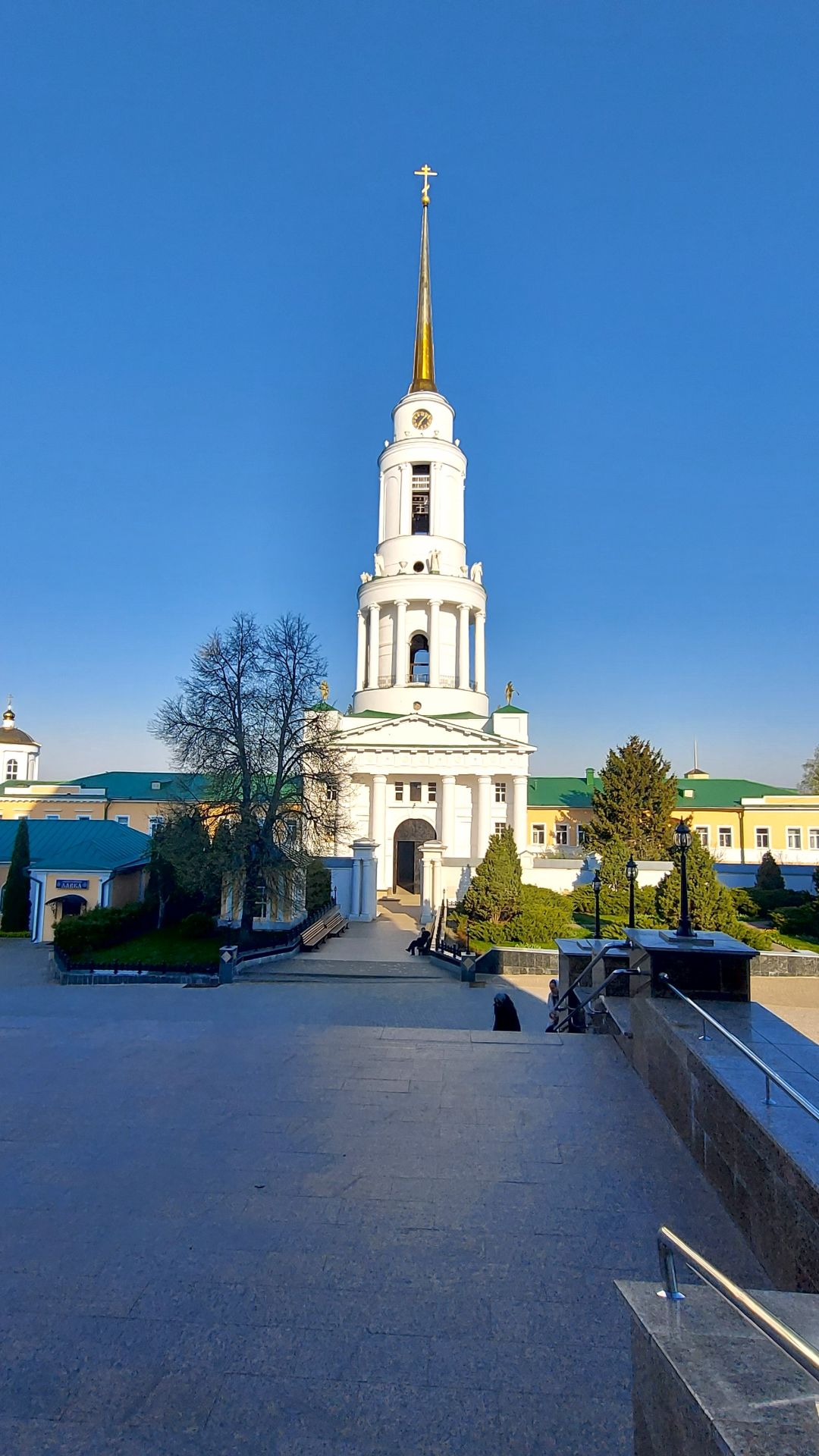 Колокольный звон после Крестного хода, 06.05.2026 г.