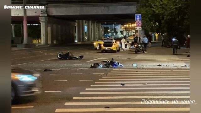 В Москве погибла актриса Ксения Добромилова