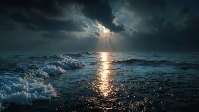 Deep Work Music ｜ Ocean Focus Music & Ambient Sea Sounds for Extreme Concentration Session-(1080p30)