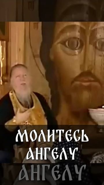 ☦ Отец Димитрий Смирнов об АНГЕЛАХ!!!🙏