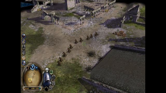 The Lord of the Rings - The Battle for Middle-earth Серия 4