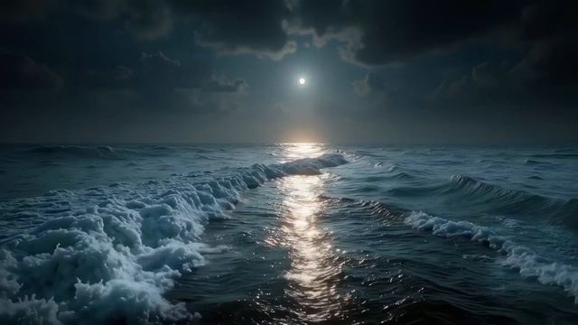 Deep Work Music ｜ Ocean Focus Music - Concentration Music For Coding & Deep Work Sessions