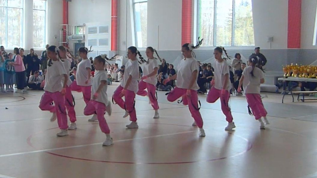 LIBERTY WINGS CREW (Солнечногорск) - 1 место  | STREET SHOW CREW (KIDS PLUS, BEGINNER)