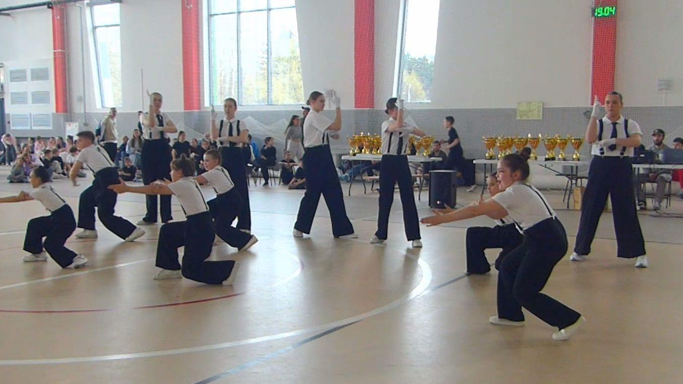 СТ ТОК. Полиция Движа (Тверь) - 1 место | Best Dance Show Crew (JUNIORS, BEGINNER)