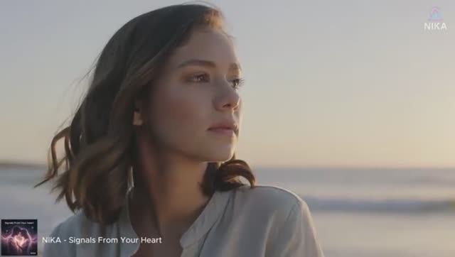 NIKA — Signals from your heart