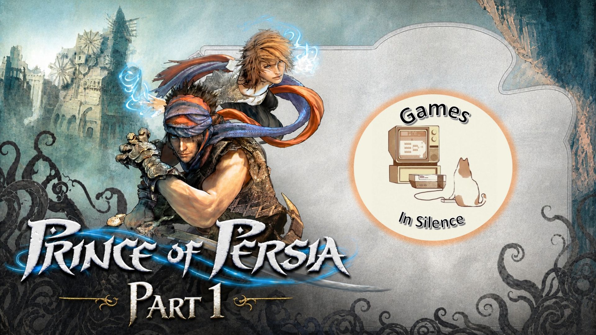 Prince of Persia (2008) - Awakening of Darkness | Part 1