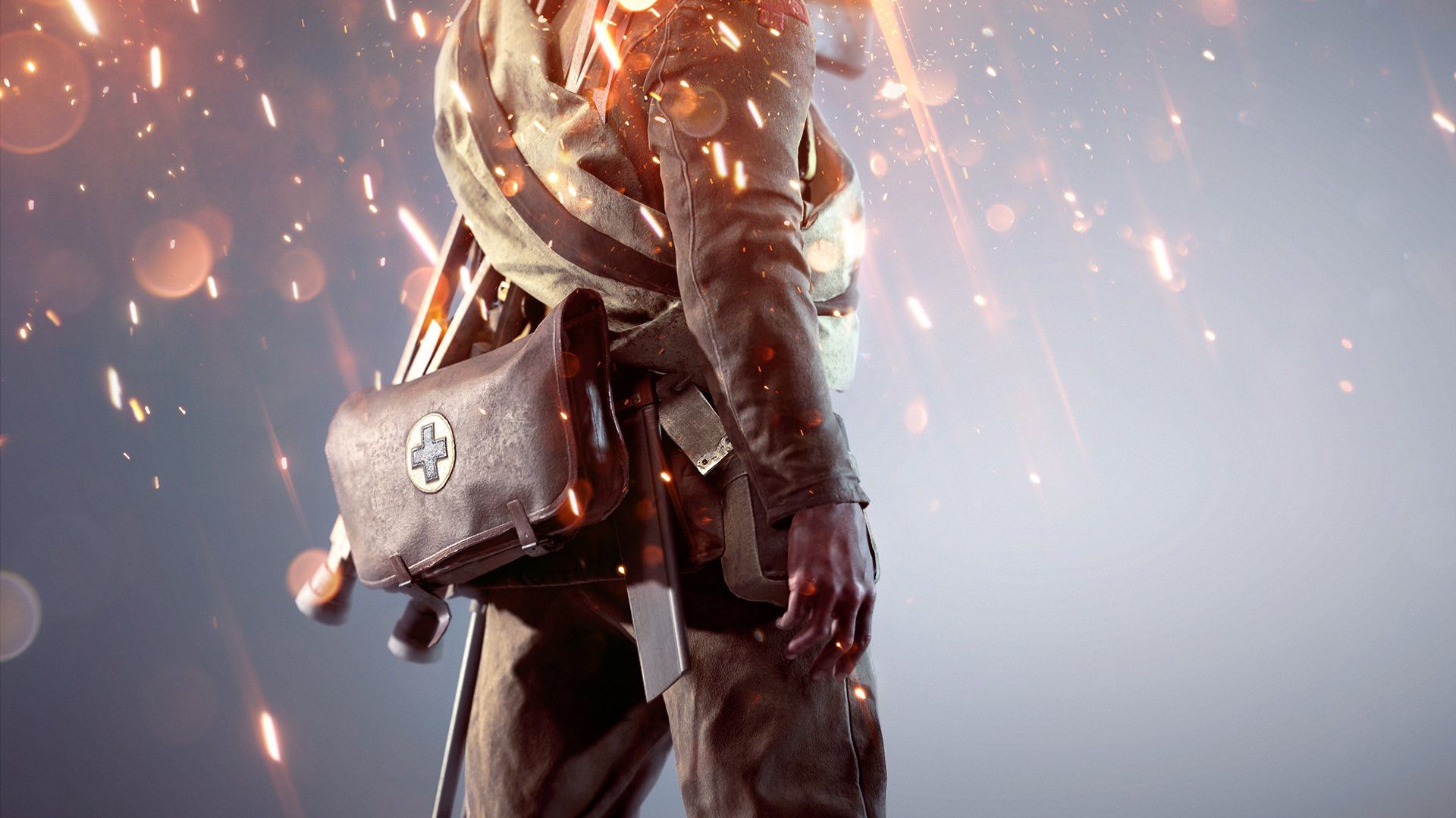 Прохождение Battlefield 1 часть 1 | Денни Эдвардс