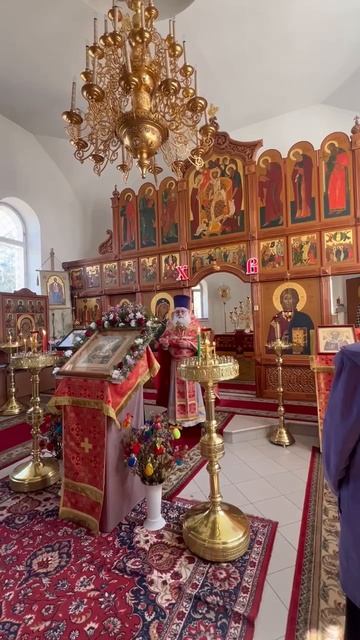 Храм Святителя Николая д.Торошино