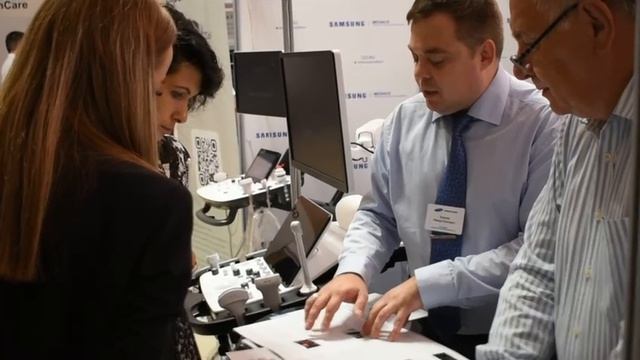 IX Съезд специалистов ультразвуковой диагностики Сибири.