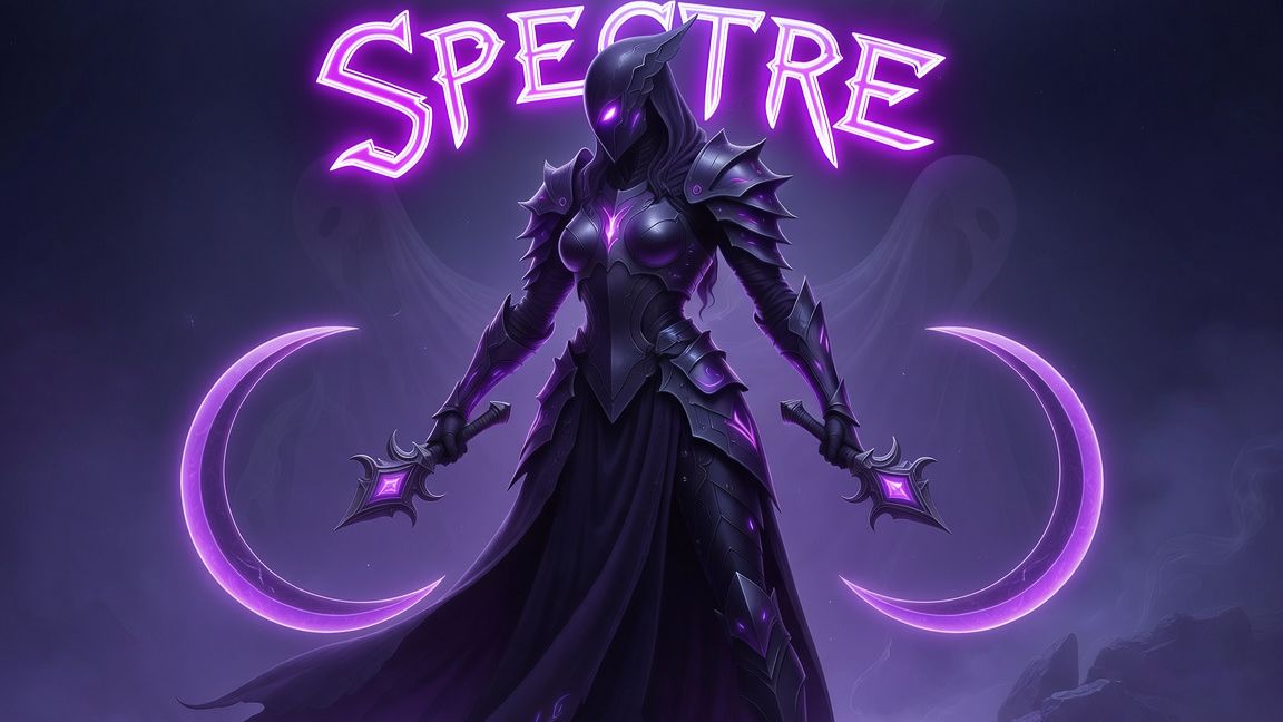 Dota 2. Spectre