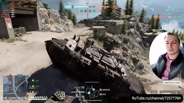 🎮 Battlefield 6 Season 2 + RTX 5090 32 ГБ = ЧИСТЫЙ ВАУ!