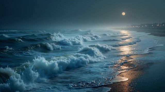 Deep Work Music ｜ Ocean Focus Music - Concentration Music ~ Coding Focus Music Session Now