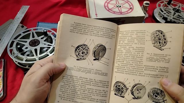 ЛЕГЕНДАРНАЯ КАТУШКА НЕВСКАЯ ДЛЯ РЫБАЛКИ ИЗ СССР,ЗАВОД РАВЕНСТВО,КТО ПОМНИТ ТАКУЮ.НОСТАЛЬГИЯ ПО СССР.