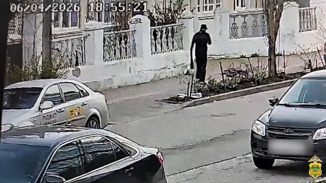 В Ейске на скамью подсудимых отправлен курьер мошенников