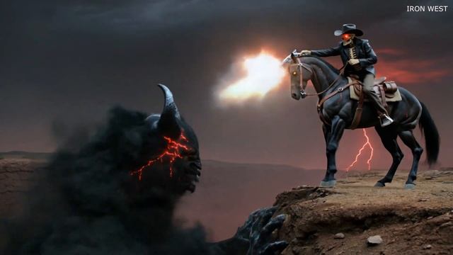 They Made Me This Way  - Iron West