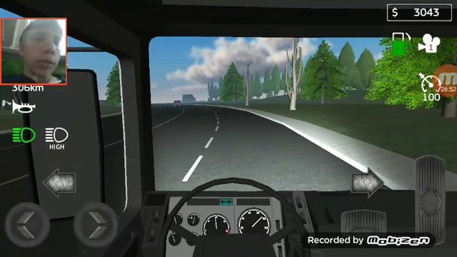 Cargo Tronsport Simulator #1 Везу грузы.mp4