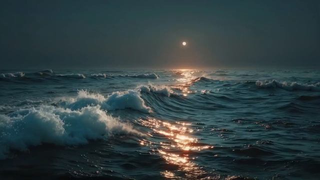 Concentration Music ~ Ocean Soundscape for Studying ~ Work Session Music to Stay Productive