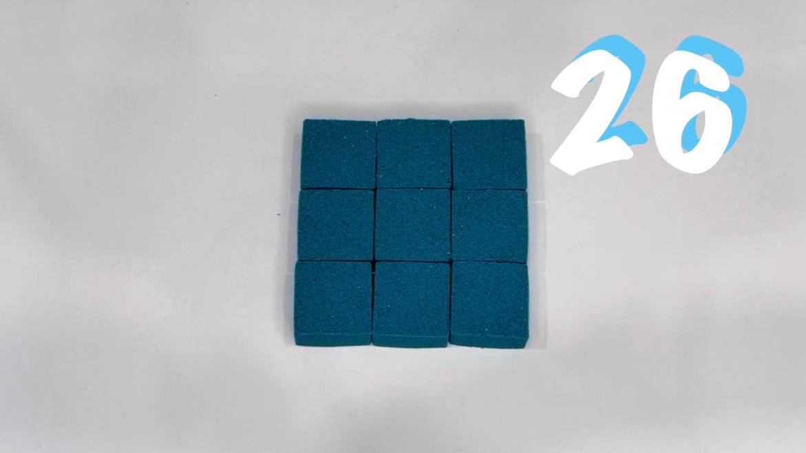 ASMR Kinetic Sand / АСМР Кинетический Песок - 26