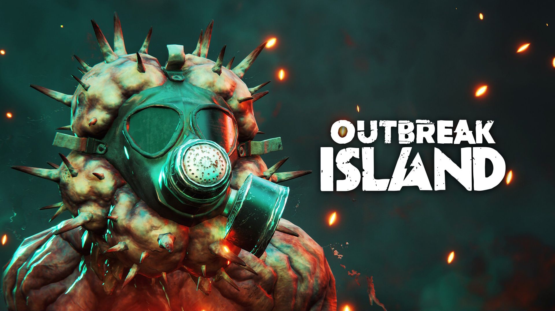 Outbreak Island 1. Приплываем, обживаемся