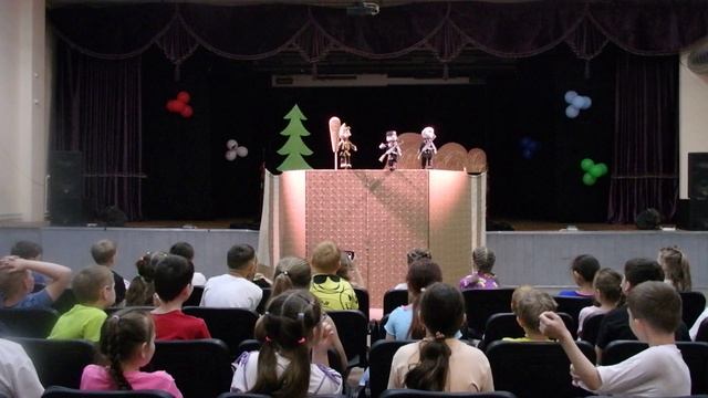 «Как Петрушка воевал»