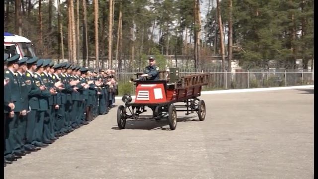 В Заречном отпраздновали День пожарной охраны