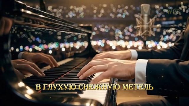 По мотивам Есенина_ Какая ночь! от WPS