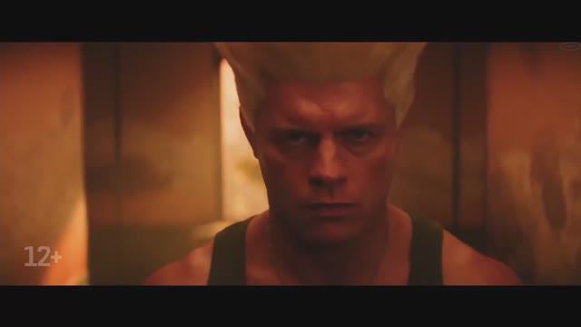 Уличный боец (Street Fighter, дата выхода - 16 октября 2026) - трейлер на русском