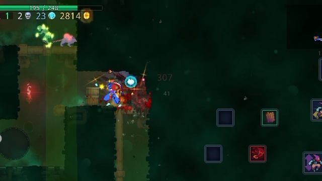 Lp. Dead cells №3 ядовитые сточные канавы.