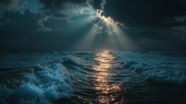 Ocean Focus Music - Deep Work Music and Concentration Music for Intense Coding Sessions