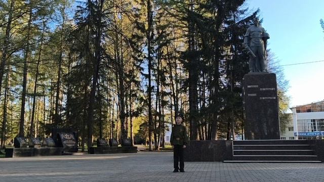 Герои былых времен Файзрахманов Ильяс