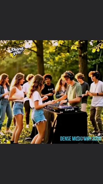 На природе на майские 2026г с Dj Yury26. New project may 2026 #djyury #top #video #new #live #music