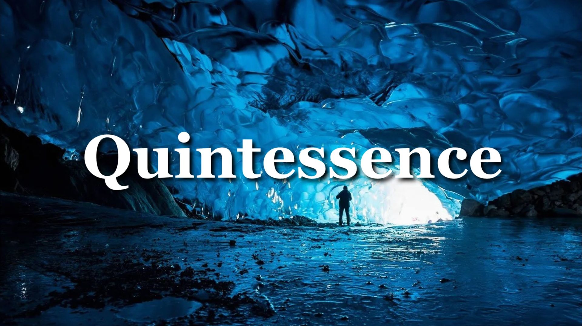 Chillaxonic - Quintessence