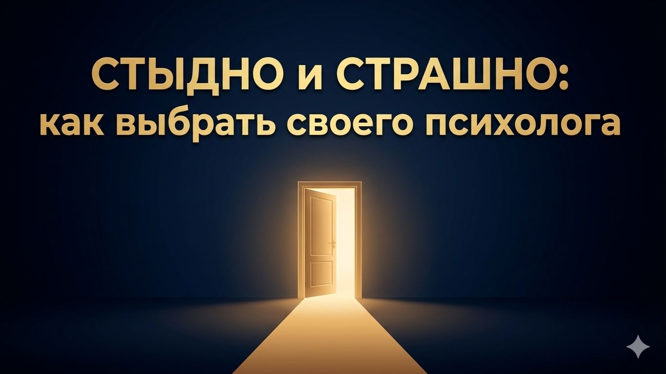 Путь к психологу. Как выбрать «своего» психолога: личный опыт и профессиональные секреты