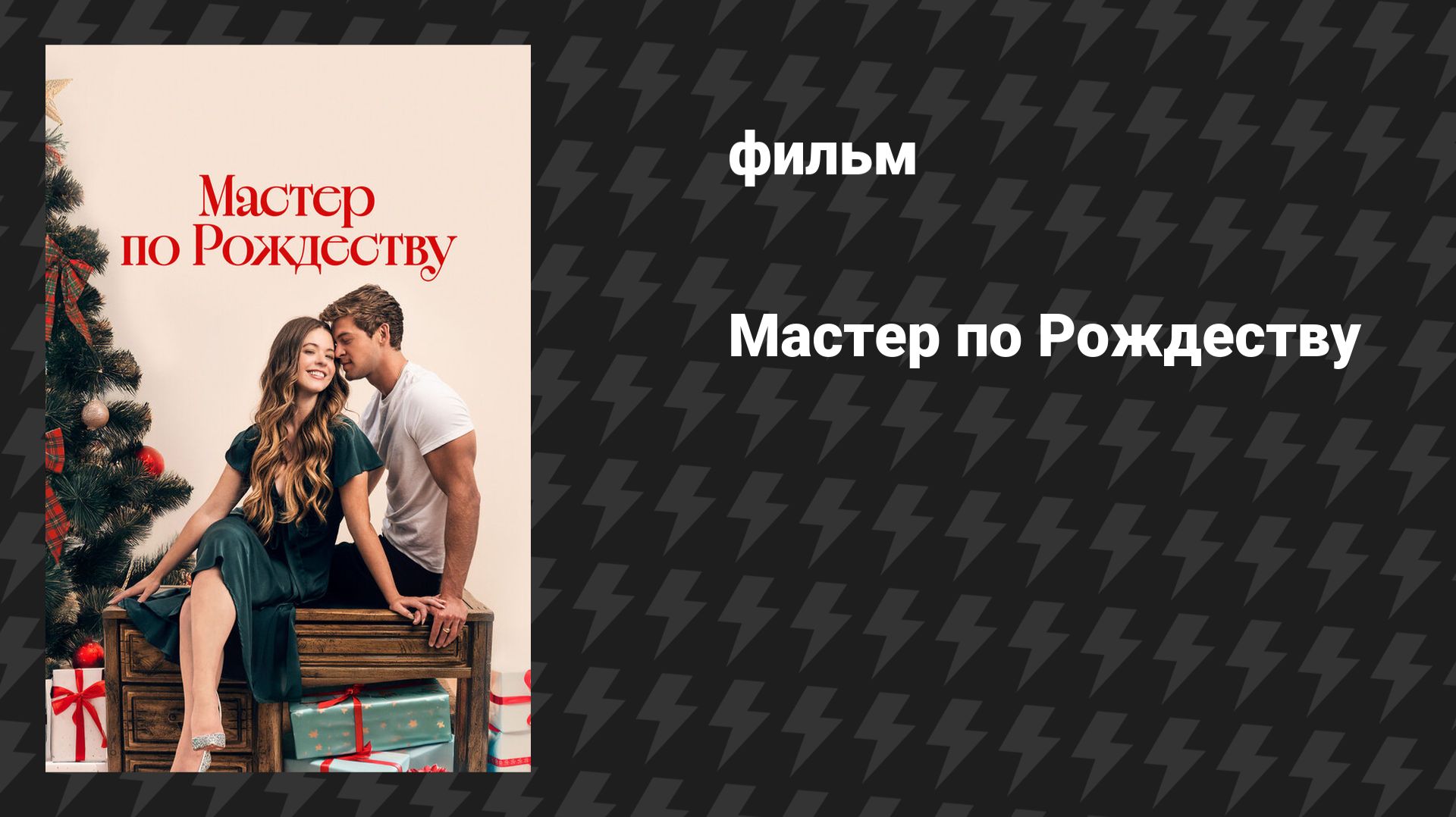 Мастер по Рождеству (фильм, 2024)