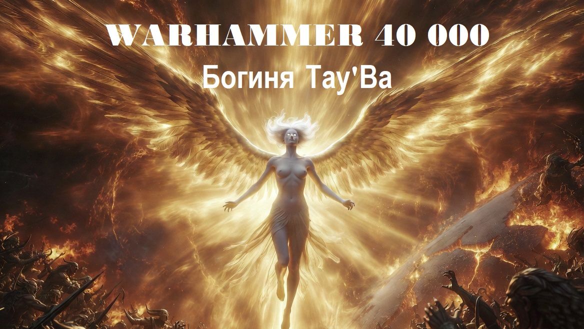 Богиня Тау'ва (Warhammer 40 000)