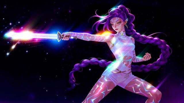 BLOODLINE (Lumie Cinematic Version) | KPop Demon Hunters 2 (Concept)