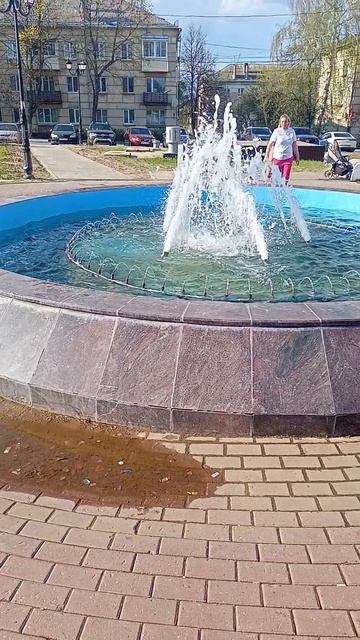 фонтан 04.05.2026