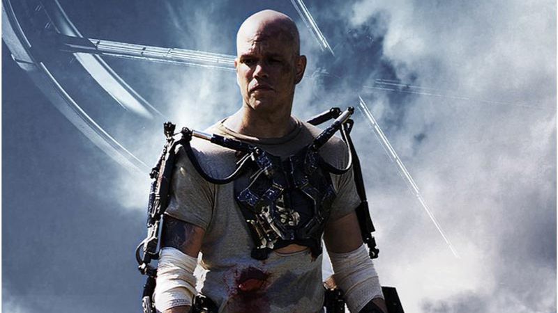 Элизиум: Рай не на Земле / Elysium (русский трейлер)