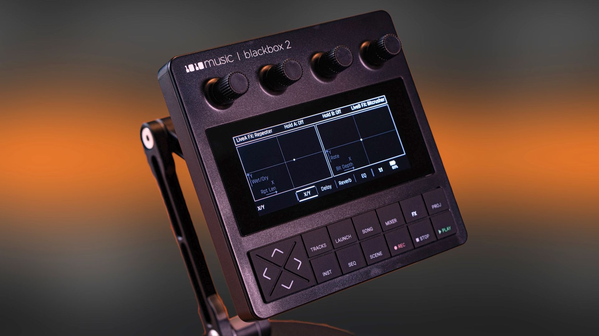 1010Music Blackbox 2: Next Generation of Compact Sampler with 2x Power!