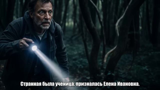 Лесник ВЫЛЕЧИЛ раненого волка… Но то, что ВОЛК ПРИНЁС ему, ИЗМЕНИЛО его жизнь
