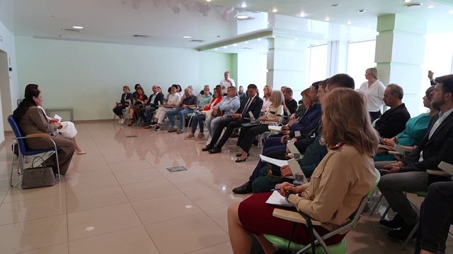 В Пушкино открылась общественная приёмная Уполномоченного по защите прав предпринимателей