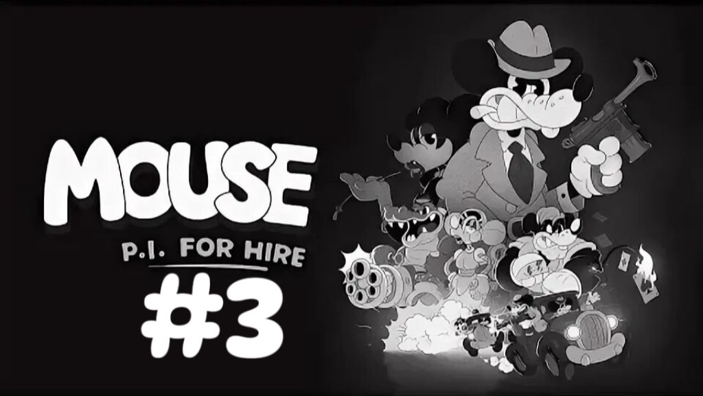 Лаборатория Бандела ▶️ MOUSE P.I. For Hire #3