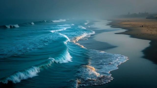 Deep work music ｜ Ocean focus music for intense study sessions and maximum concentration