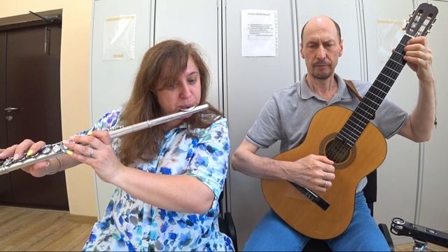 487 неделя. "Andante grazioso" W.A.Mazart "Анданте грациозо" В.А.Моцарт
