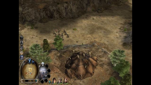 The Lord of the Rings - The Battle for Middle-earth Серия 3