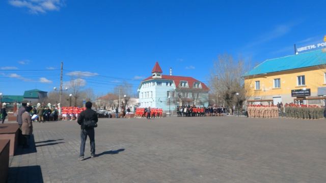 GX018921  XXI МЕЖМУНИЦИПАЛЬНЫЙ СМОТР-КОНКУРС ПЕСНИ И СТРОЯ