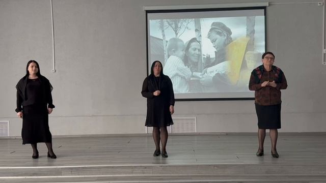«Незабытые голоса»