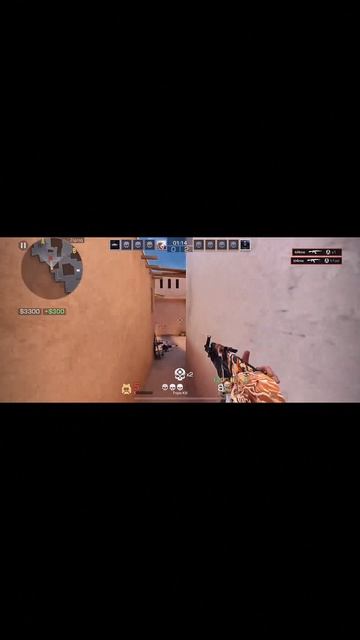 ХАЙЛАЙТЫ STANDOFF 2🔥